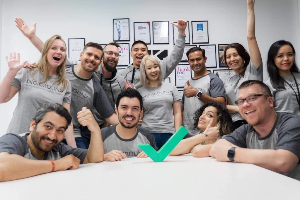 Good Design Awards 2020 Winner | DigiGround | App Developer