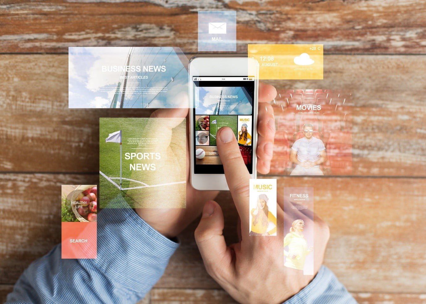 The Future of Business Apps: 10 Trends You Must Know