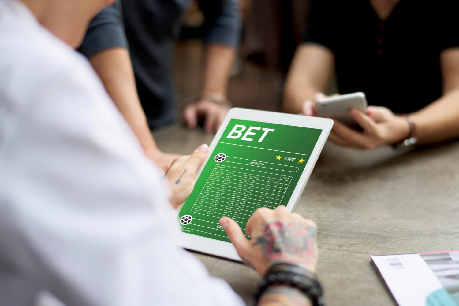 Build Betting App in 2025: What No One Tells You - DigiGround